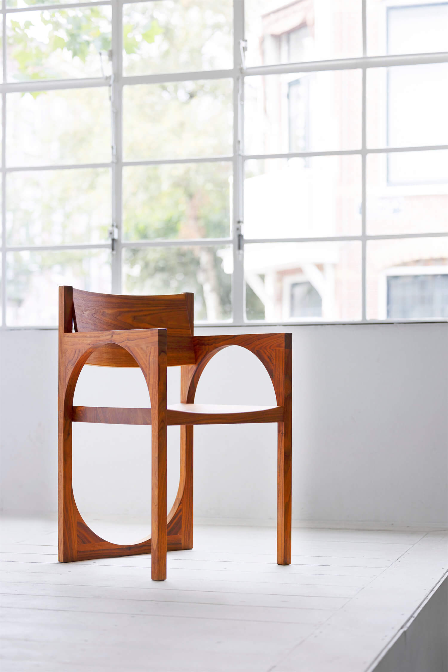 Loupe design stoel – Arp design